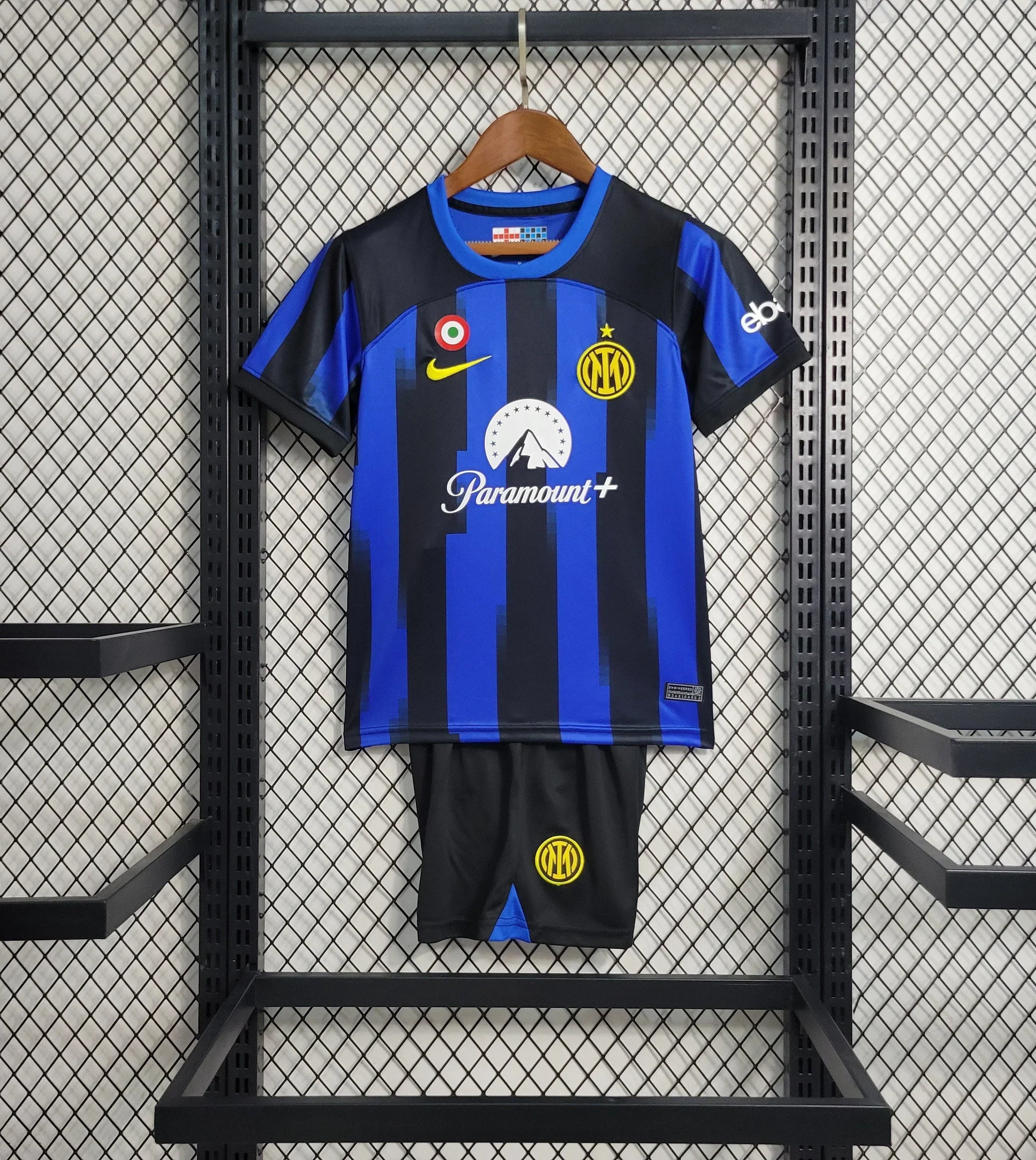 Inter Milan 23/24 Home Kit Kids – MALGANE
