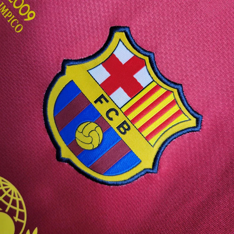 Barcelona 2009 UCL Final Retro – MALGANE